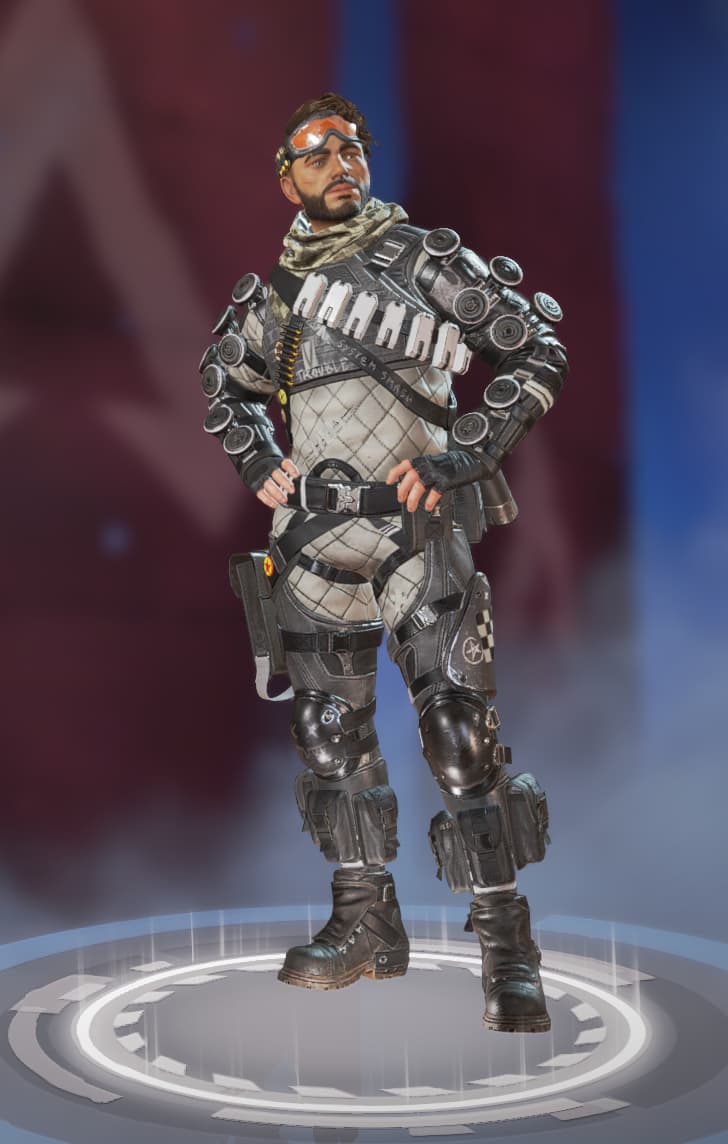 The 40+ Best Mirage Skins In 'Apex Legends' (All Skins Ranked)