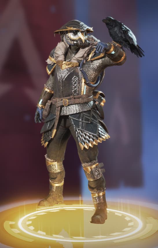 The 50+ Best Bloodhound Skins In Apex Legends (All Skins Ranked)