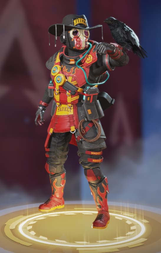 The 50+ Best Bloodhound Skins In Apex Legends (All Skins Ranked)