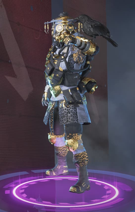 The 50+ Best Bloodhound Skins In Apex Legends (All Skins Ranked)
