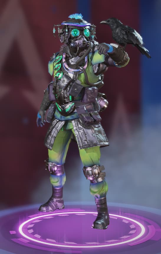 The 50+ Best Bloodhound Skins In Apex Legends (All Skins Ranked)