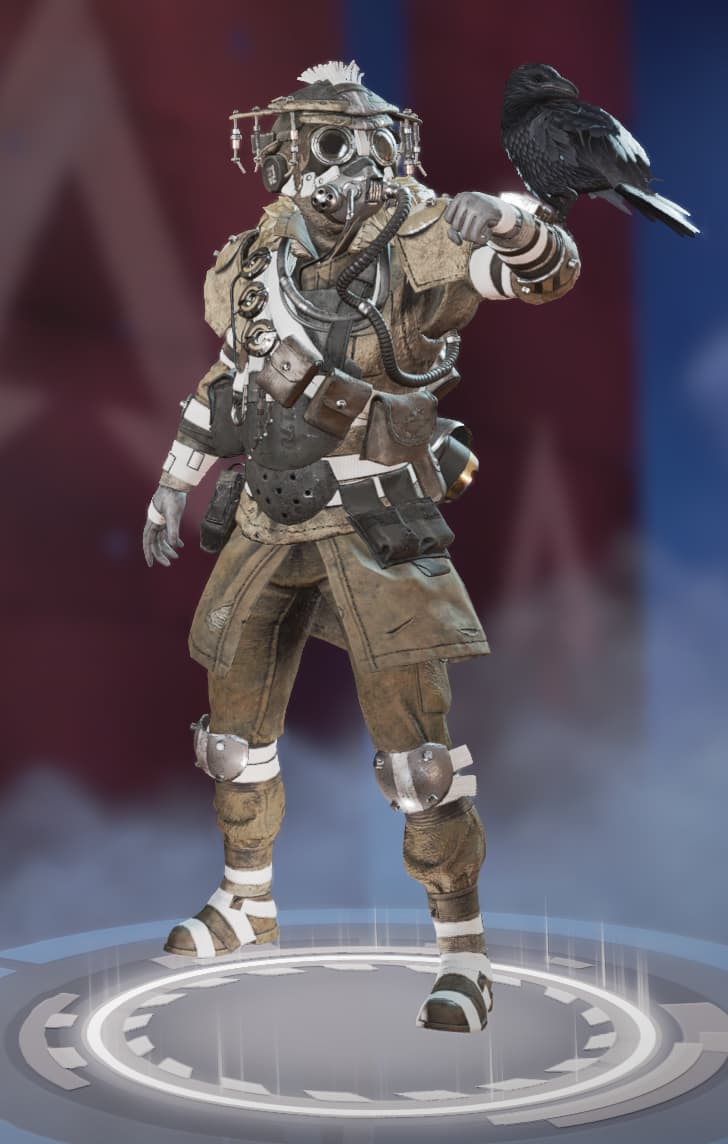 The 50+ Best Bloodhound Skins In Apex Legends (All Skins Ranked)