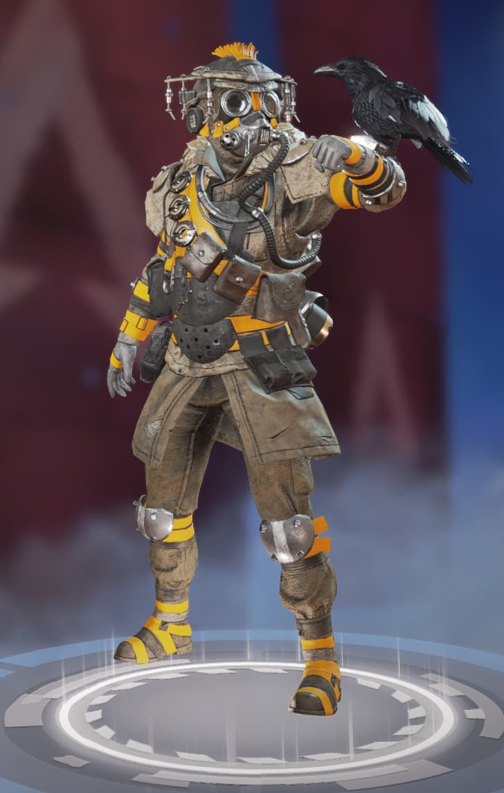 The 50+ Best Bloodhound Skins In Apex Legends (All Skins Ranked)