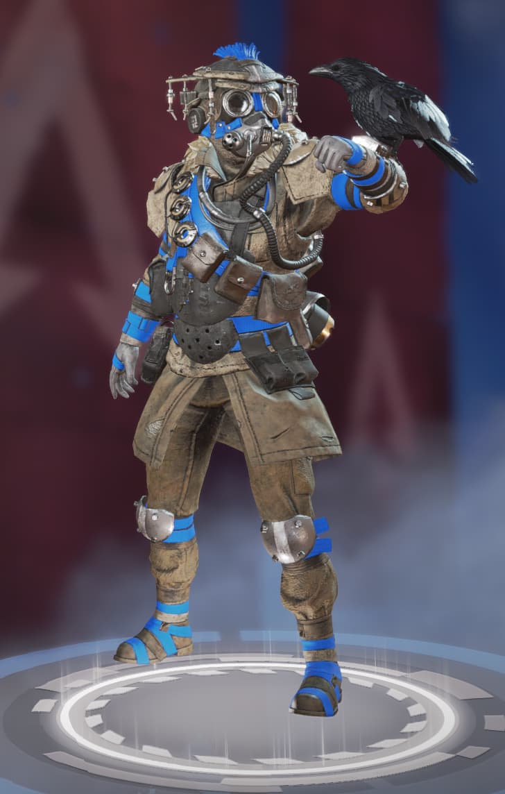 The 50+ Best Bloodhound Skins In Apex Legends (All Skins Ranked)