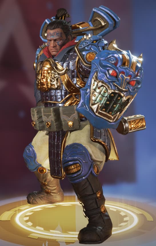 The 40+ Best Gibraltar Skins In Apex Legends (All Skins Ranked)