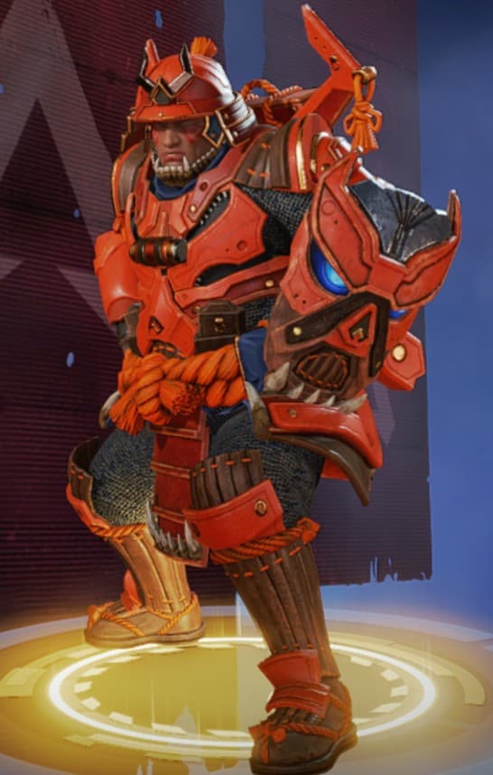 The 40+ Best Gibraltar Skins In Apex Legends (All Skins Ranked)