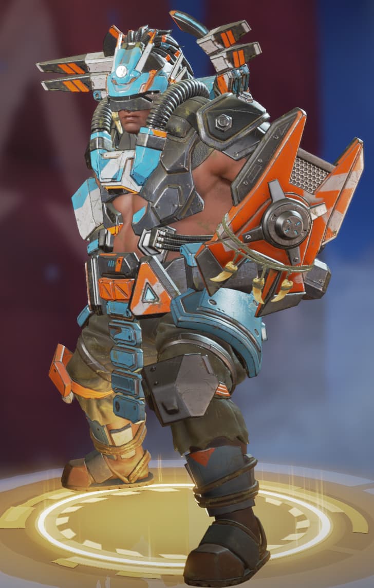 The 40+ Best Gibraltar Skins In Apex Legends (All Skins Ranked)