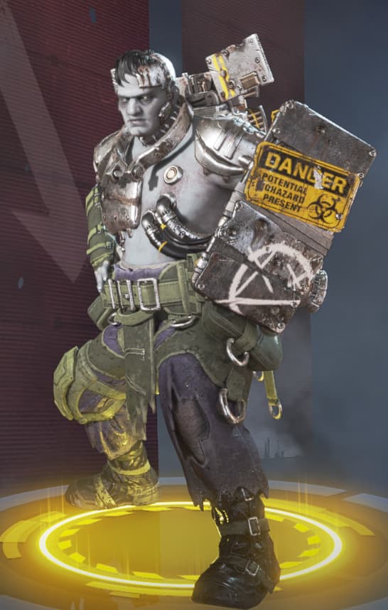 The 40+ Best Gibraltar Skins In Apex Legends (All Skins Ranked)