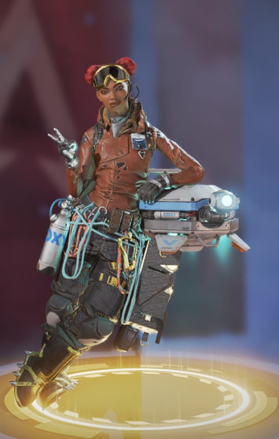 The 50+ Best Lifeline Skins In Apex Legends (All Skins Ranked)