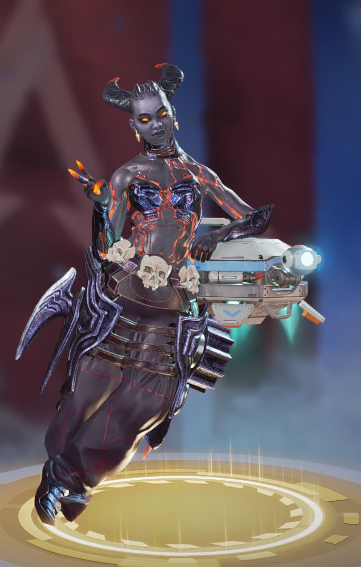 The 50+ Best Lifeline Skins In Apex Legends (All Skins Ranked)