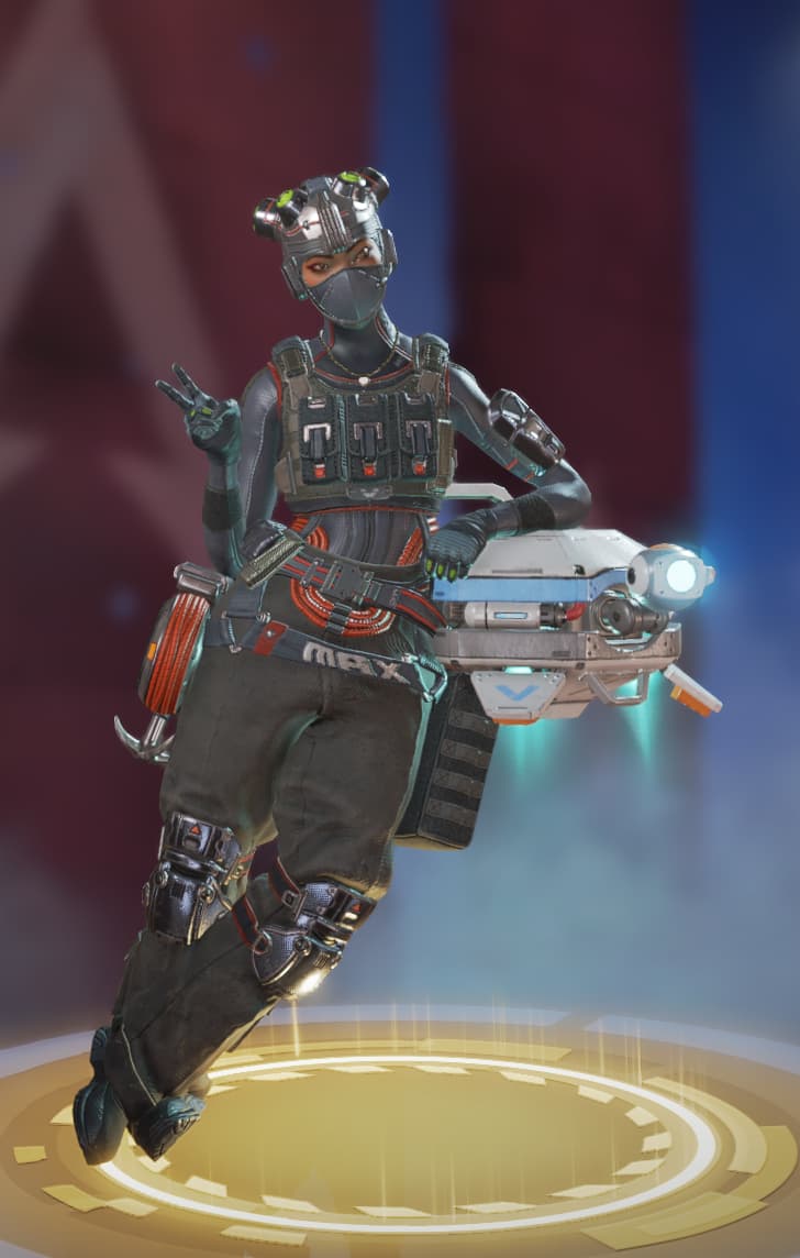 The 50+ Best Lifeline Skins In Apex Legends (All Skins Ranked)