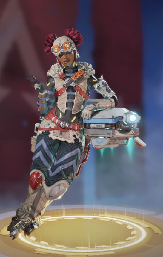 The 50+ Best Lifeline Skins In Apex Legends (All Skins Ranked)