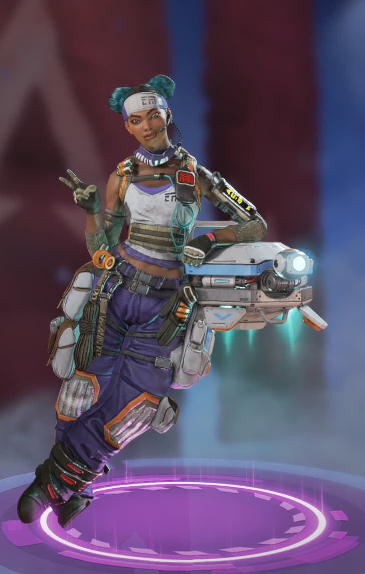 The 50+ Best Lifeline Skins In Apex Legends (All Skins Ranked)