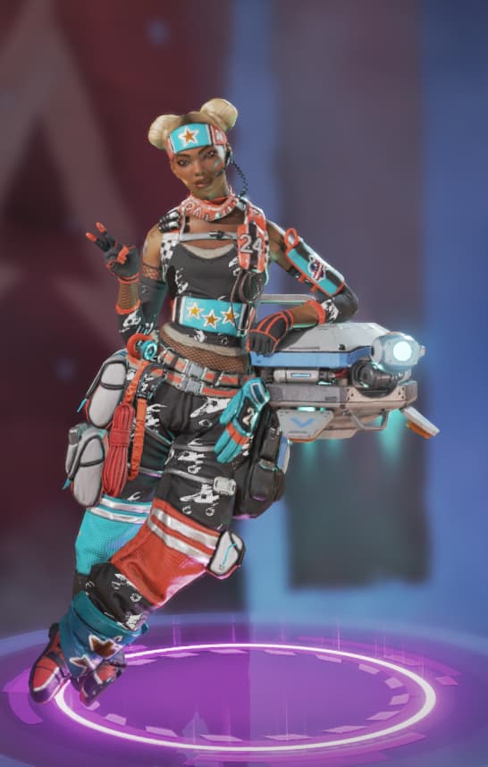 The 50+ Best Lifeline Skins In Apex Legends (All Skins Ranked)