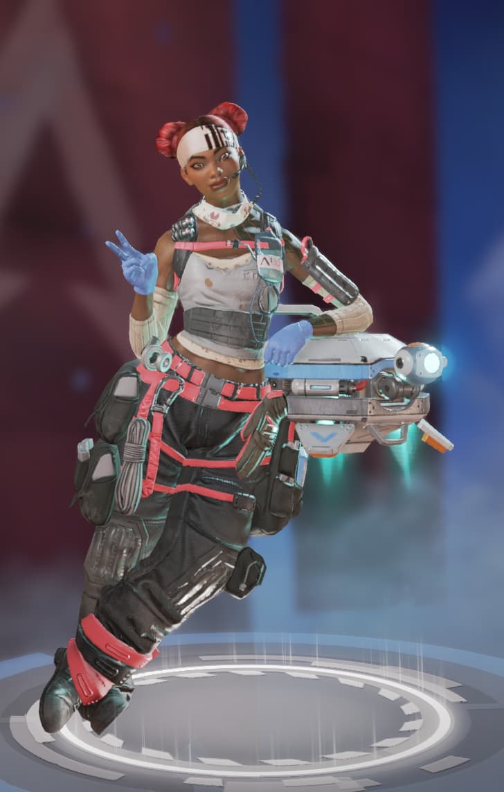 The 50+ Best Lifeline Skins In Apex Legends (All Skins Ranked)