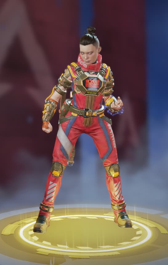 The 50+ Best Wraith Skins In Apex Legends (All Skins Ranked)