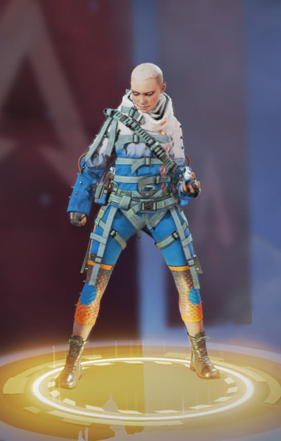 The 50+ Best Wraith Skins In Apex Legends (All Skins Ranked)