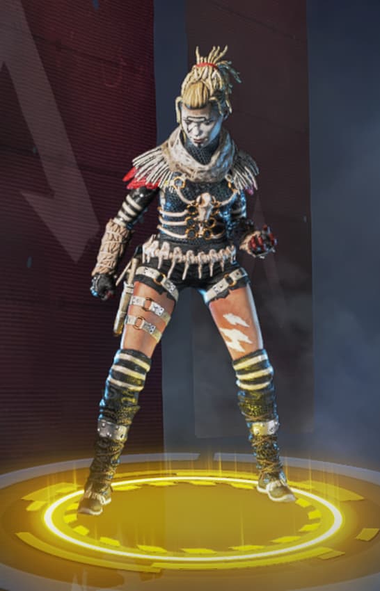 The 50+ Best Wraith Skins In Apex Legends (All Skins Ranked)