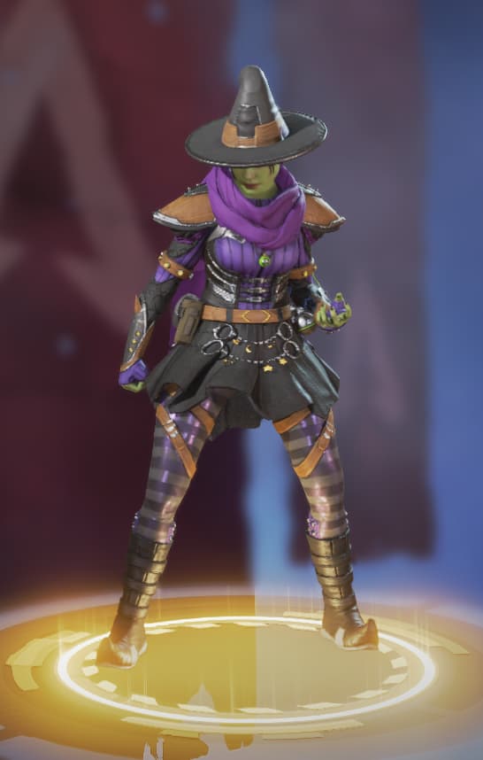 The 50+ Best Wraith Skins In Apex Legends (All Skins Ranked)