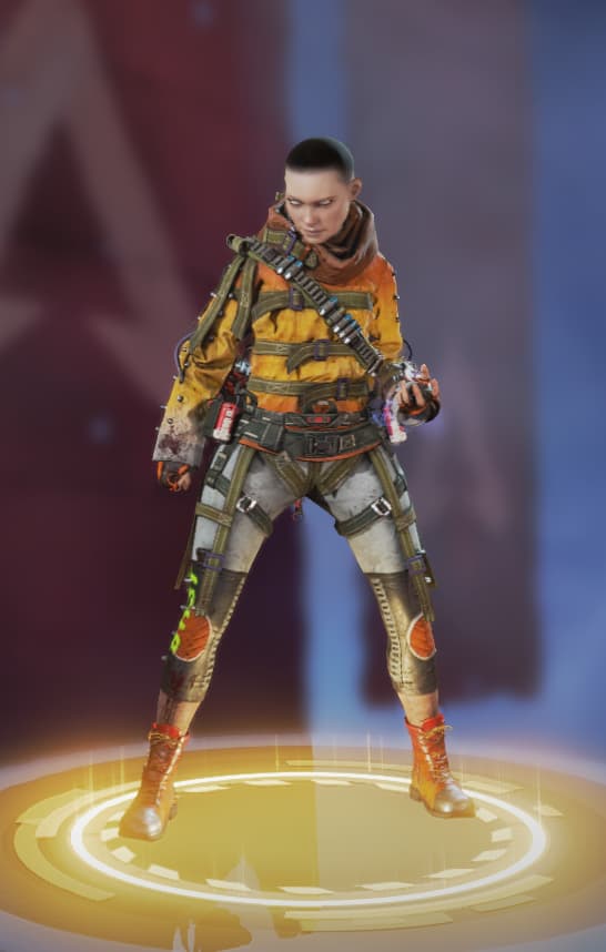 The 50+ Best Wraith Skins In Apex Legends (All Skins Ranked)