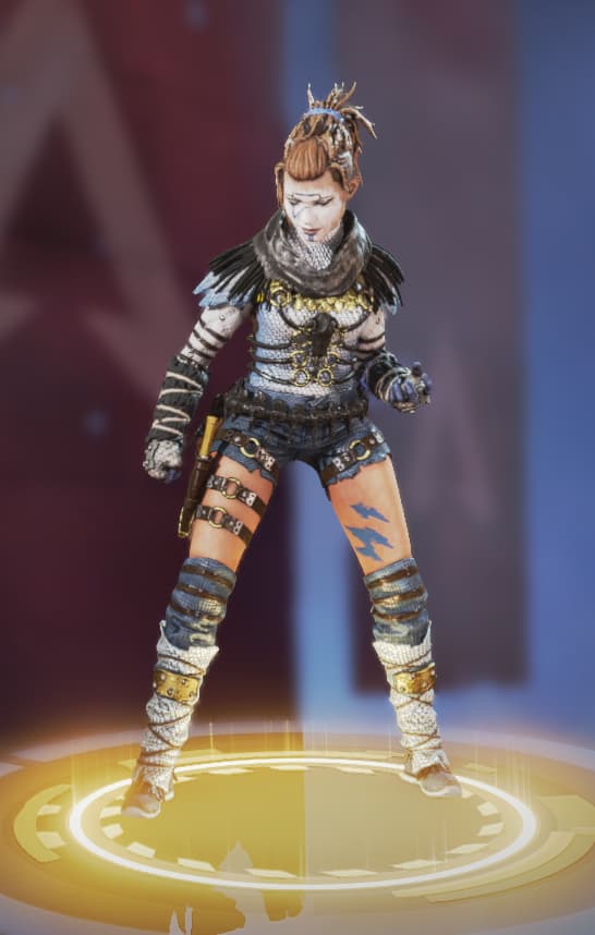 The 50+ Best Wraith Skins In Apex Legends (All Skins Ranked)