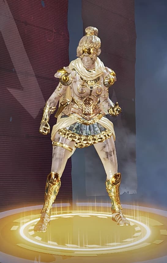 The 50+ Best Wraith Skins In Apex Legends (All Skins Ranked)