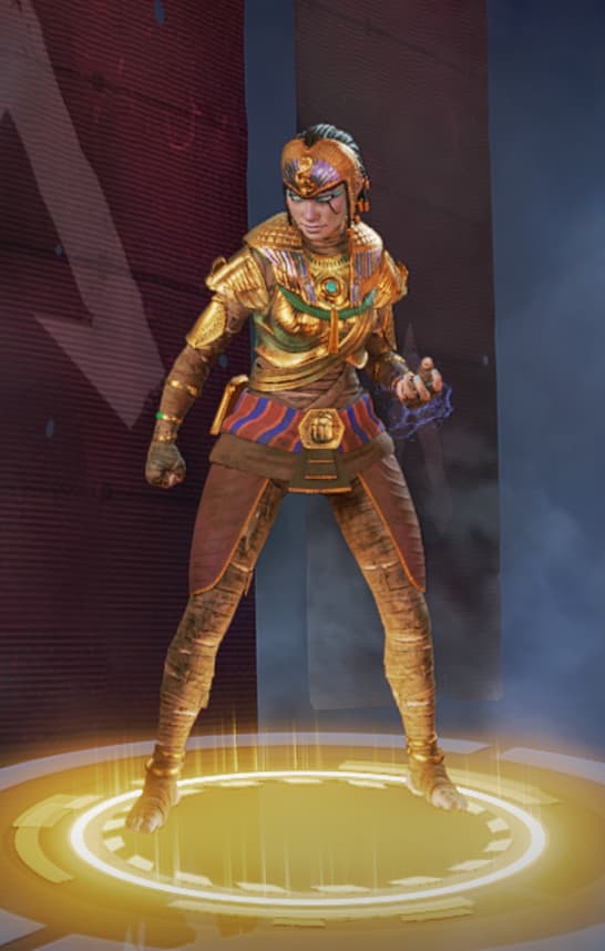 The 50+ Best Wraith Skins In Apex Legends (All Skins Ranked)