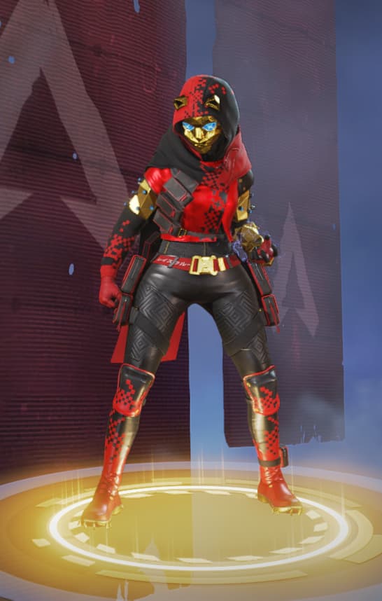 The 50+ Best Wraith Skins In Apex Legends (All Skins Ranked)