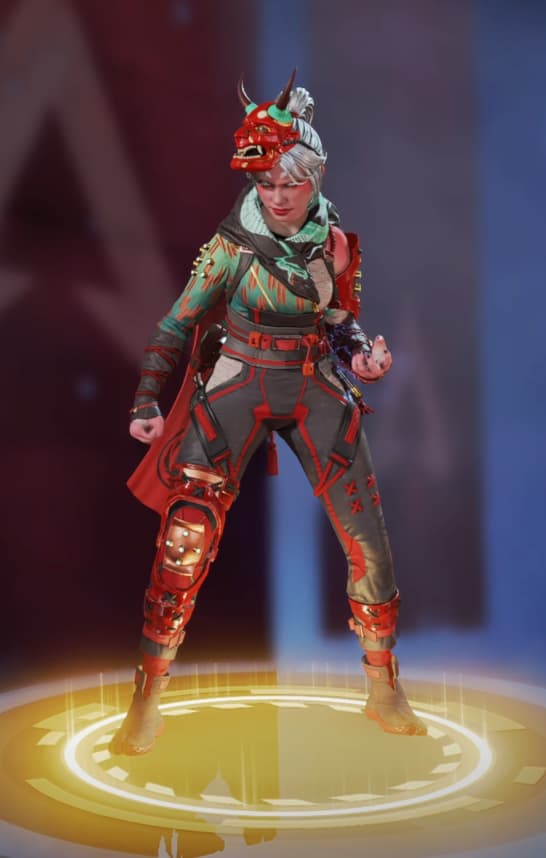 The 50+ Best Wraith Skins In Apex Legends (All Skins Ranked)