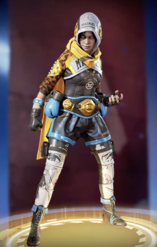 The 50+ Best Wraith Skins In Apex Legends (All Skins Ranked)