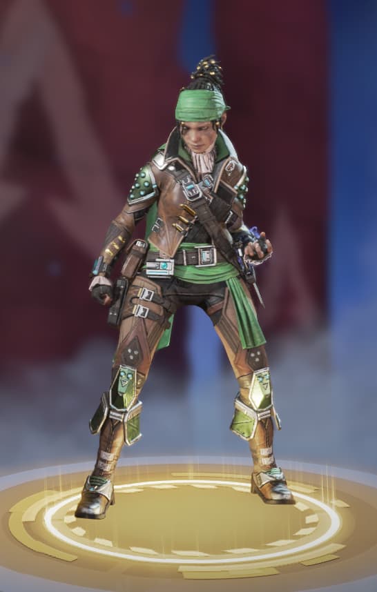 The 50+ Best Wraith Skins In Apex Legends (All Skins Ranked)