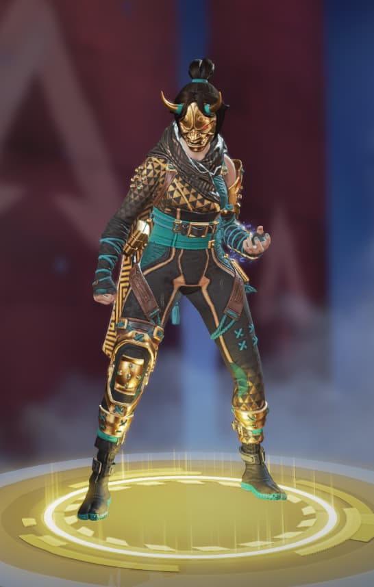 The 50+ Best Wraith Skins In Apex Legends (All Skins Ranked)