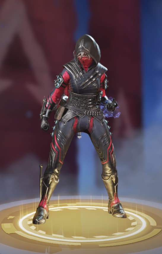 The 50+ Best Wraith Skins In Apex Legends (All Skins Ranked)