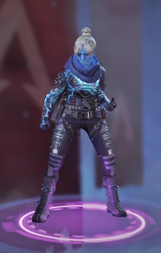 The 50+ Best Wraith Skins In Apex Legends (All Skins Ranked)