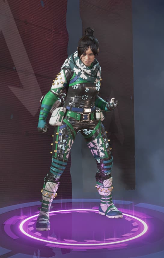 The 50+ Best Wraith Skins In Apex Legends (All Skins Ranked)