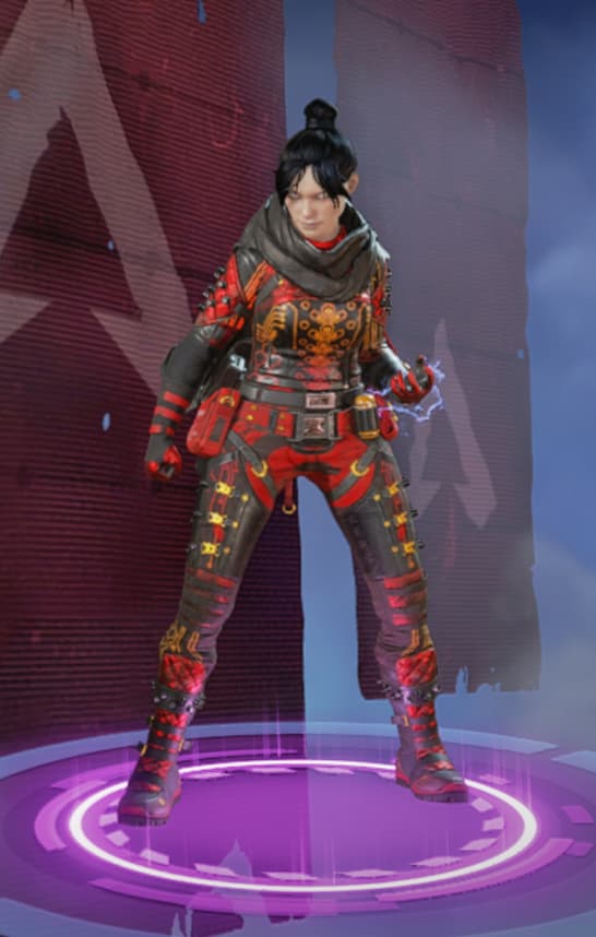 The 50+ Best Wraith Skins In Apex Legends (All Skins Ranked)
