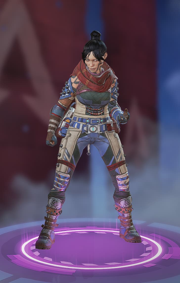 The 50+ Best Wraith Skins In Apex Legends (All Skins Ranked)