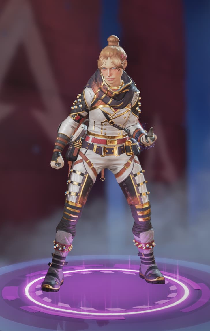 The 50+ Best Wraith Skins In Apex Legends (All Skins Ranked)