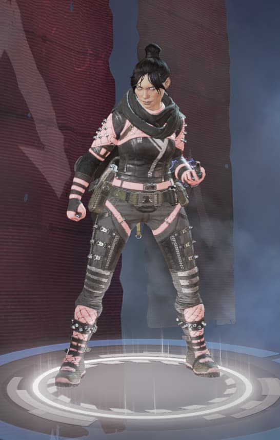 The 50+ Best Wraith Skins In Apex Legends (All Skins Ranked)