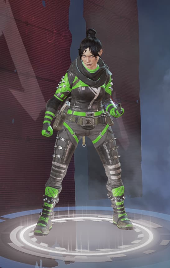 The 50+ Best Wraith Skins In Apex Legends (All Skins Ranked)
