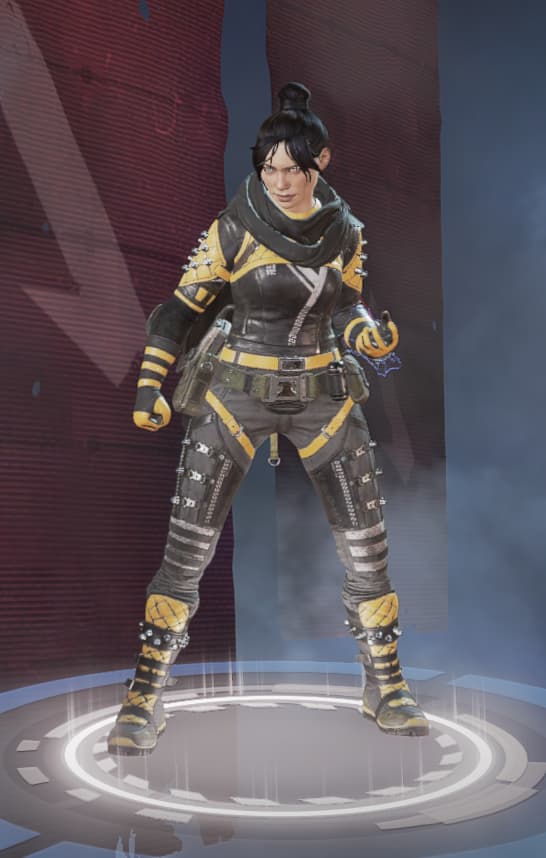 The 50+ Best Wraith Skins In Apex Legends (All Skins Ranked)