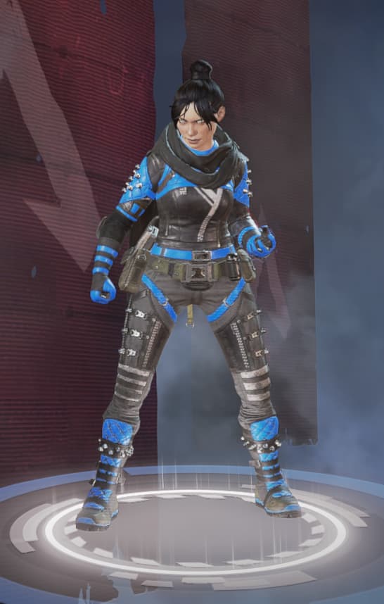 The 50+ Best Wraith Skins In Apex Legends (All Skins Ranked)