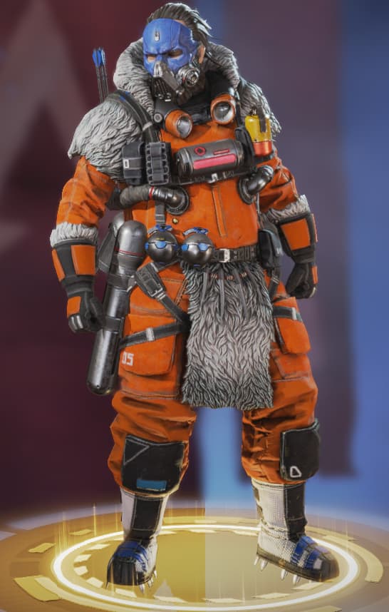 The 40+ Best Caustic Skins In Apex Legends
