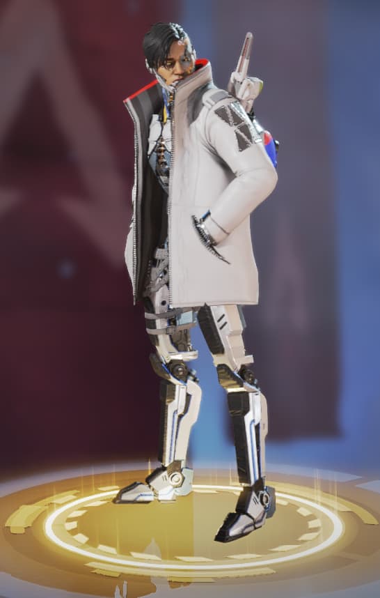 The 40+ Best Crypto Skins In 'Apex Legends', Ranked