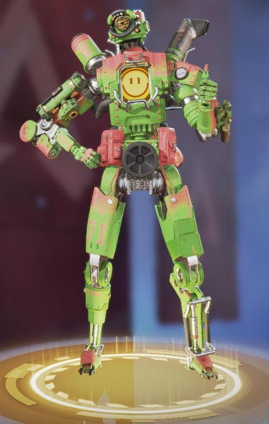 The 50+ Best Pathfinder Skins In Apex Legends