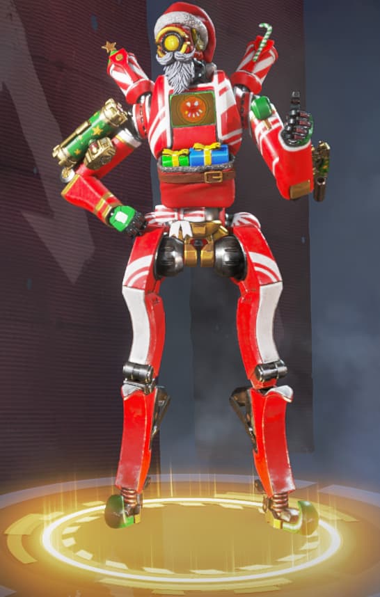 The 50+ Best Pathfinder Skins In Apex Legends