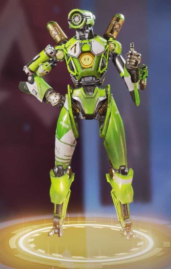 The 50+ Best Pathfinder Skins In Apex Legends