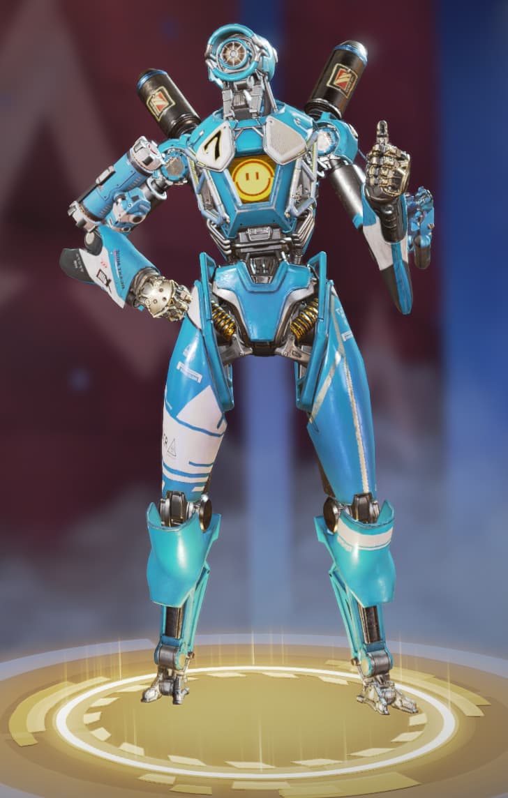 The 50+ Best Pathfinder Skins In Apex Legends