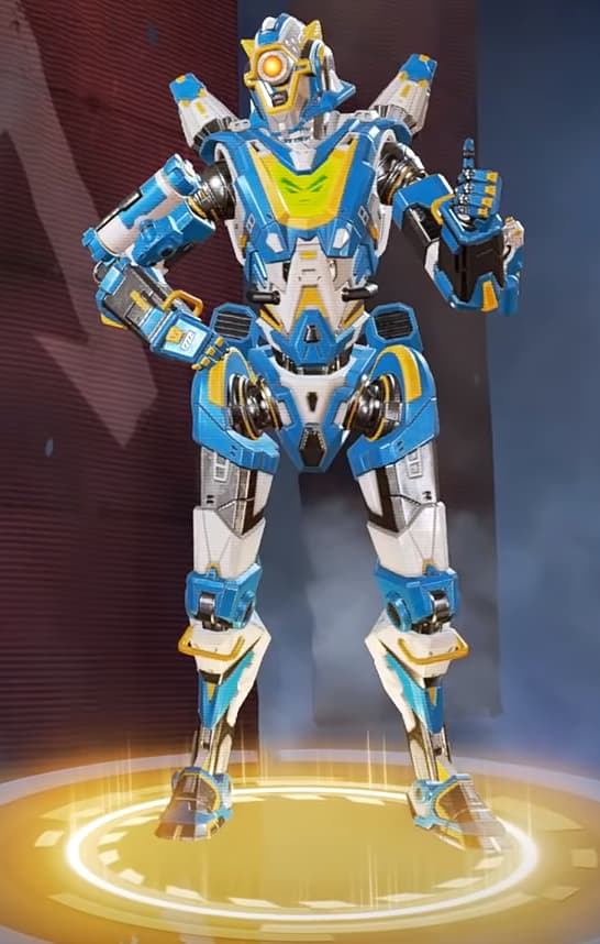 The 50+ Best Pathfinder Skins In Apex Legends