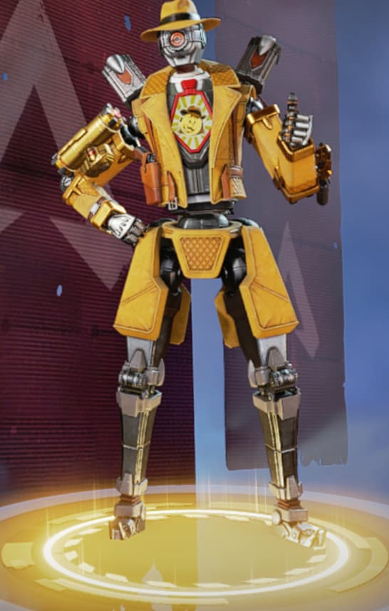 The 50+ Best Pathfinder Skins In Apex Legends